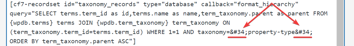 Maintain taxonomy hierarchy and include blank as first option | WordPress.org